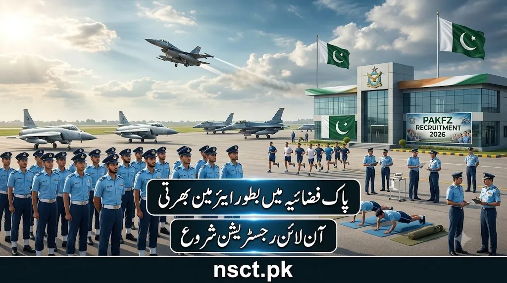 Pak Army DSF Corps Jobs 2026 | Join Pakistan Army as Soldier (Sipahi ...